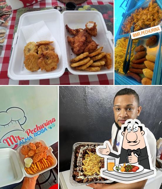 Mix Pechurina Alma Rosa restaurant, Santo Domingo Este - Restaurant reviews