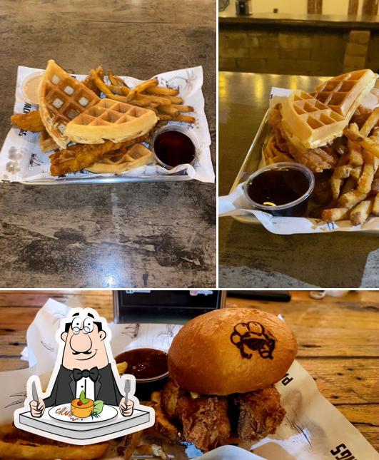 Pacific Wings, La Paz - Restaurant menu, prices and reviews