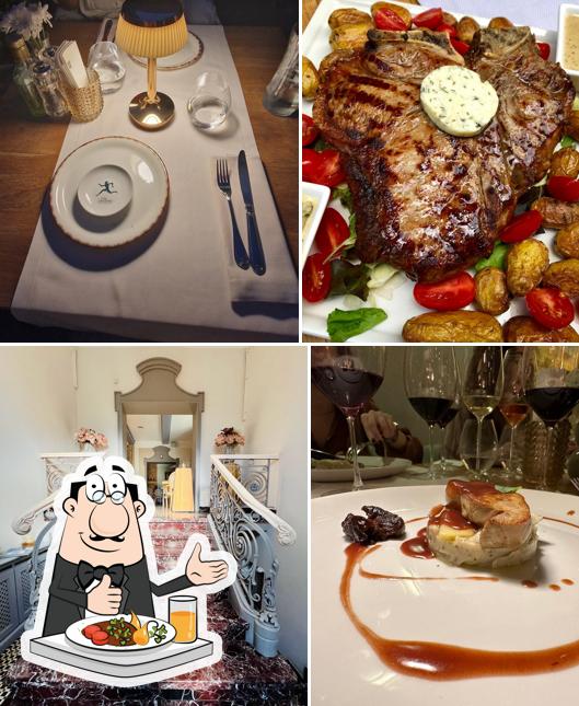 Poesia, Bucharest, Aviatorilor - Restaurant menu, prices and reviews