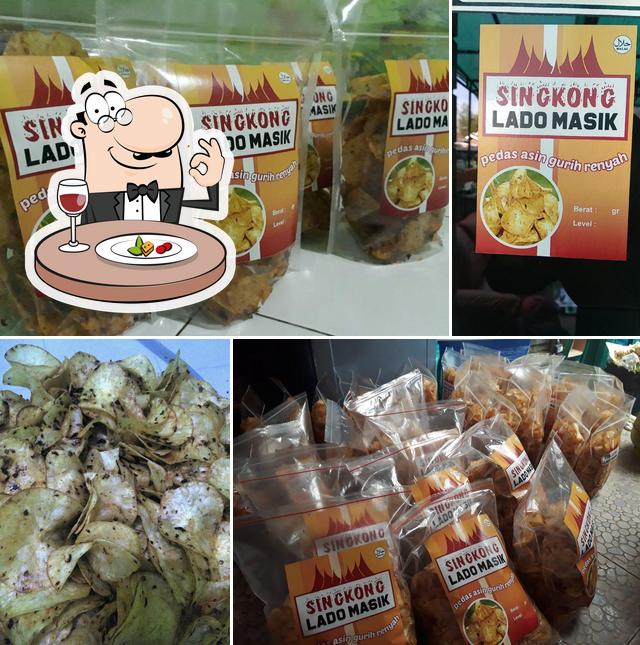 RESTO SINGKONG LADO MASIK restaurant, Temanggung - Restaurant reviews