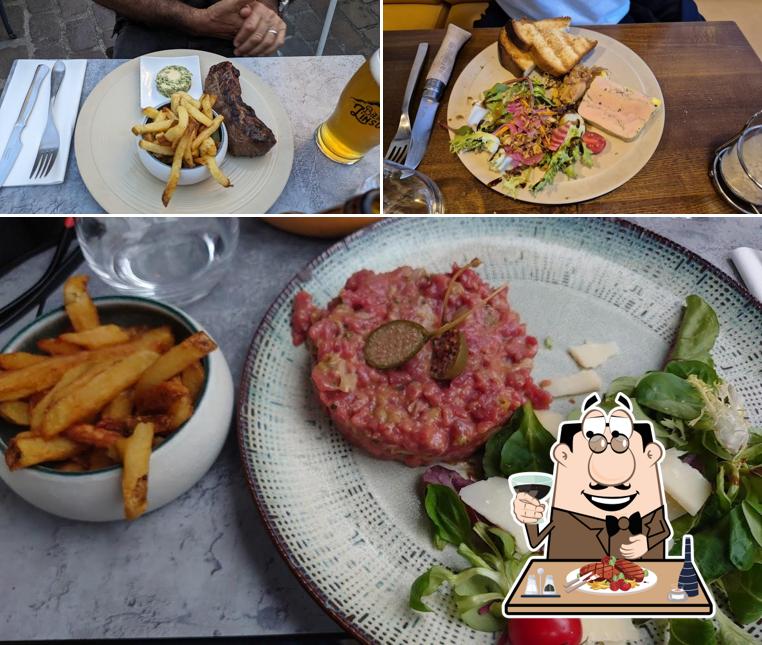 ROTOMAGUS, Rouen - Menu du restaurant, prix et avis