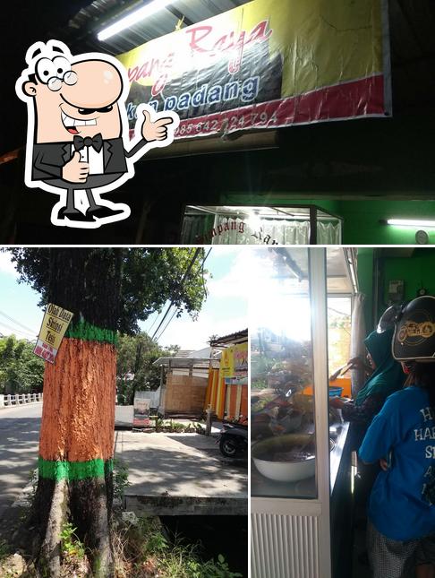 Rumah Makan Padang Simpang Raya restaurant, Semarang - Restaurant reviews