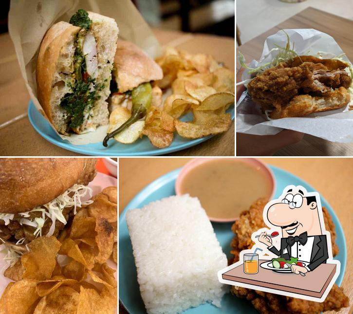 Sidechick - BGC, Taguig - Restaurant menu, prices and reviews