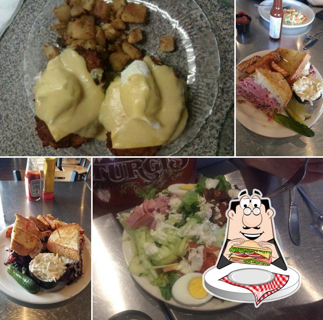 Scott's Generations, Phoenix - Restaurant menu, prices and reviews