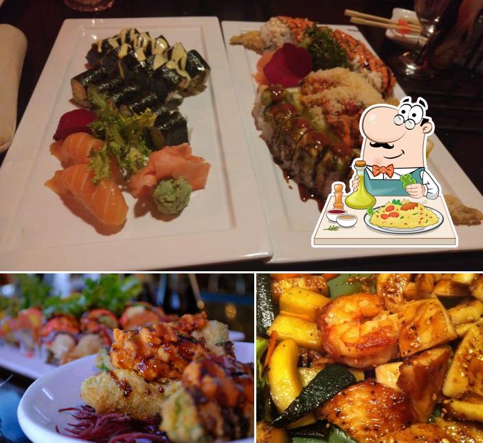 Shinto Japanese Steakhouse & Sushi Lounge, Naperville - Carta del ...