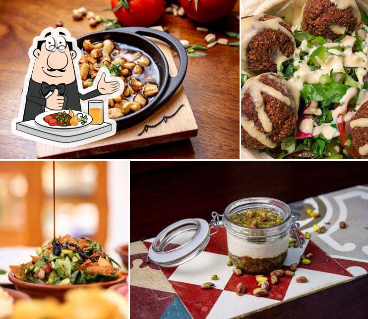 SIM SIM Cafeteria, Ajman - Restaurant menu and reviews