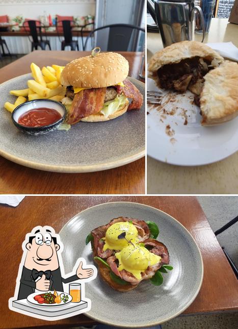 Sunrise Cafe & Bakery, Napier - Restaurant menu, prices and reviews