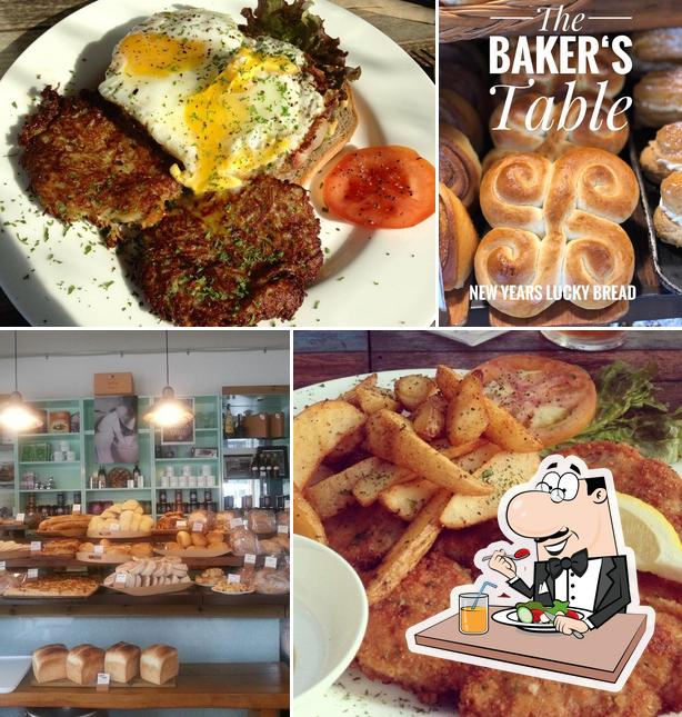 The Bakers Table cafe, Seoul - Restaurant reviews