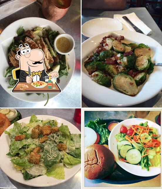 The Spoke on Center, Moab - Restaurant menu, prices and reviews