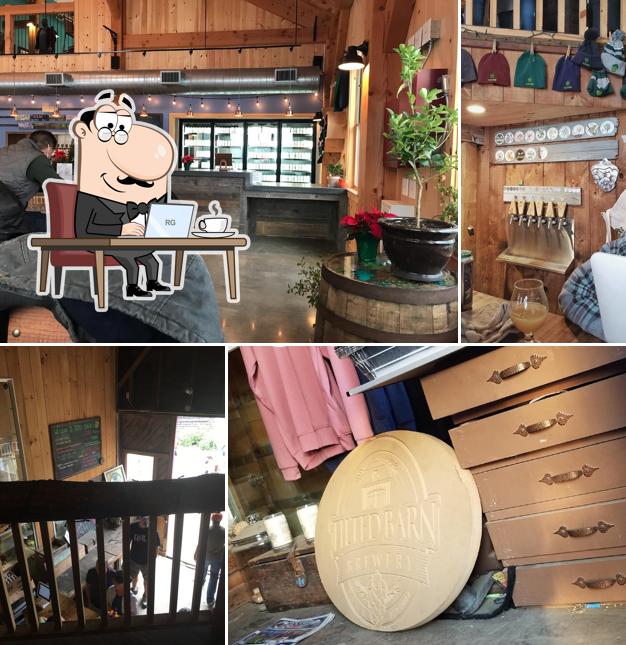 Tilted Barn Brewery, 1 Hemsley Pl in Exeter - Restaurant reviews
