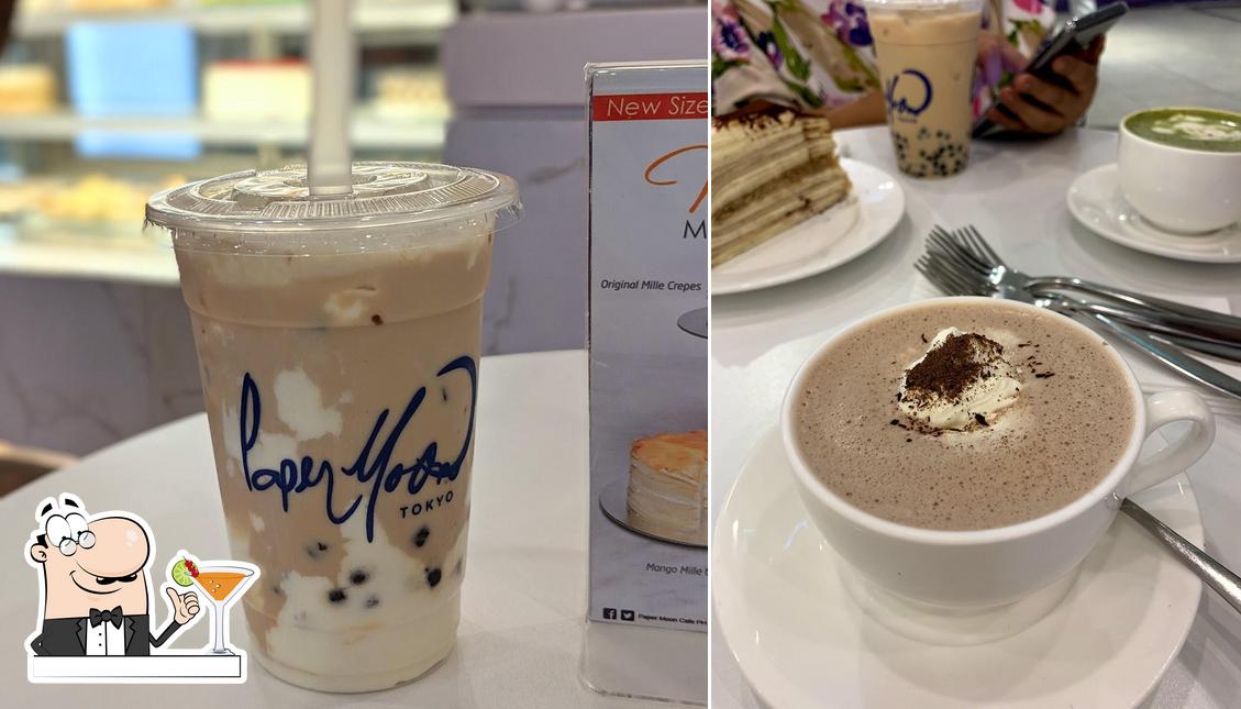Paper Moon Ayala Malls Vertis North restaurant, Quezon City ...
