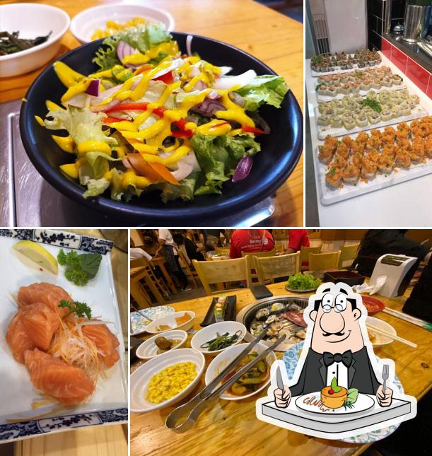 Yakikai Unli Grill restaurant, Quezon City - Restaurant menu and reviews