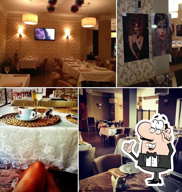 Restoran Maestro restaurant, Moscow, Bratislavskaya Ulitsa - Restaurant ...