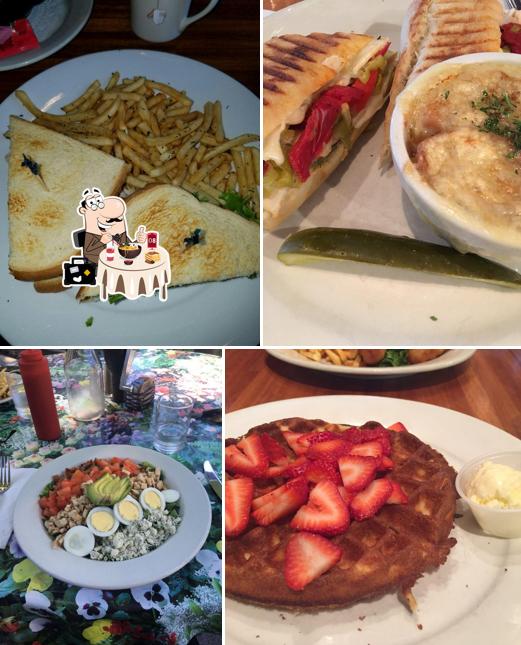 Riverbend Cafe, North Bend - Restaurant menu, prices and reviews