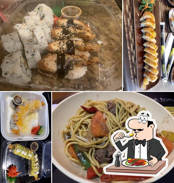 Sushi Runner Miami Lakes, 16010 NW 57th Ave in Miami Lakes - Restaurant ...