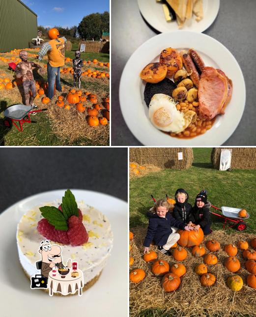 The Garden Cafe, Pathhead Farm, Kirriemuir - Restaurant menu, prices ...
