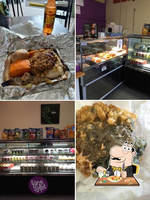The Hangi Pit Springwood, Springwood - Restaurant menu, prices and reviews