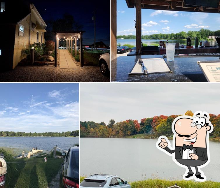 The Lake House Kitchen + Bar in Kent - Restaurant menu and reviews