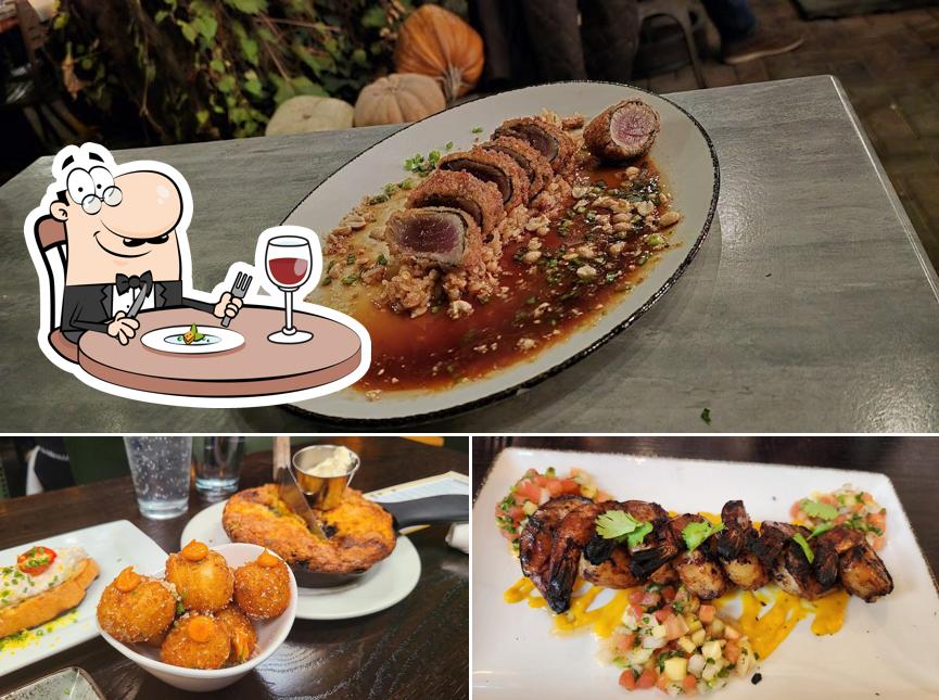 The Perch Kitchen and Tap in Chicago - Restaurant menu and reviews