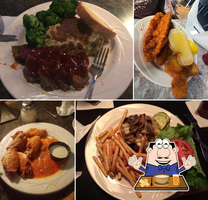 The Rush Inn Bar & Grille, Avon - Restaurant menu, prices and reviews