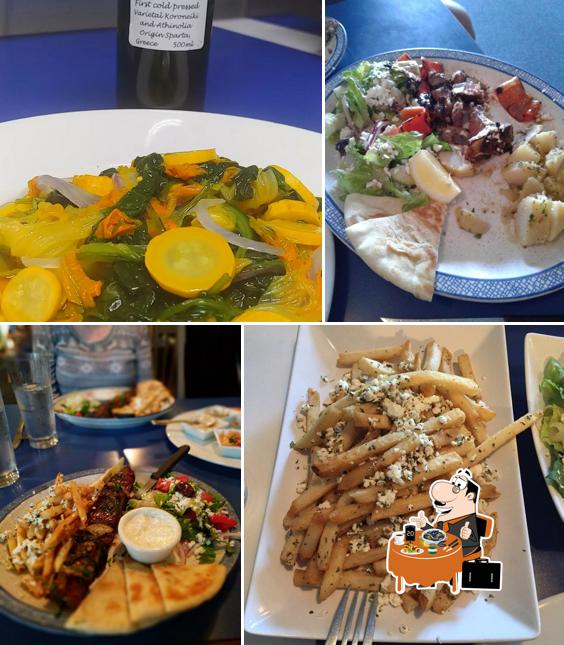 Yanni's Greek Restaurant, Seattle - Restaurant menu, prices and reviews