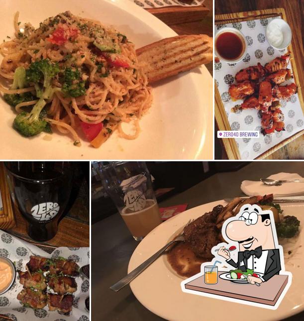 Zero40 Brewing, Hyderabad - Restaurant menu and reviews