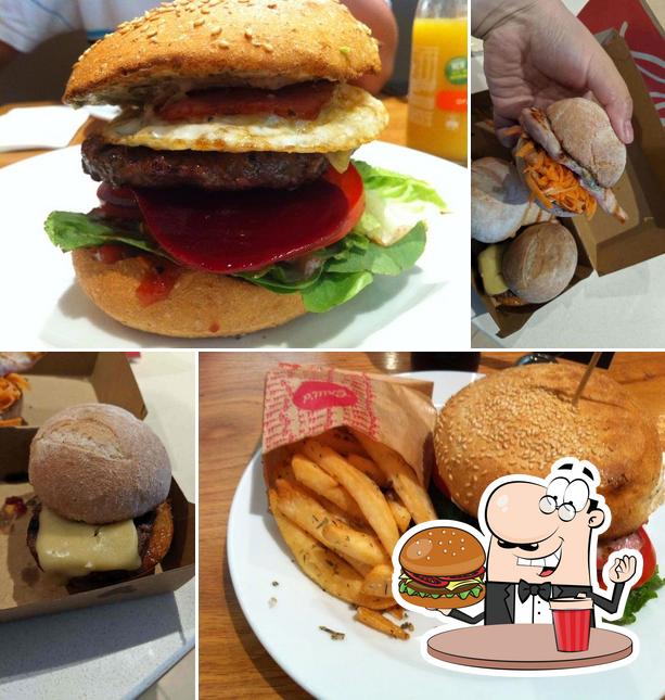 Grill'd QV, QV Melbourne, Level, 2 Lonsdale St in Melbourne ...