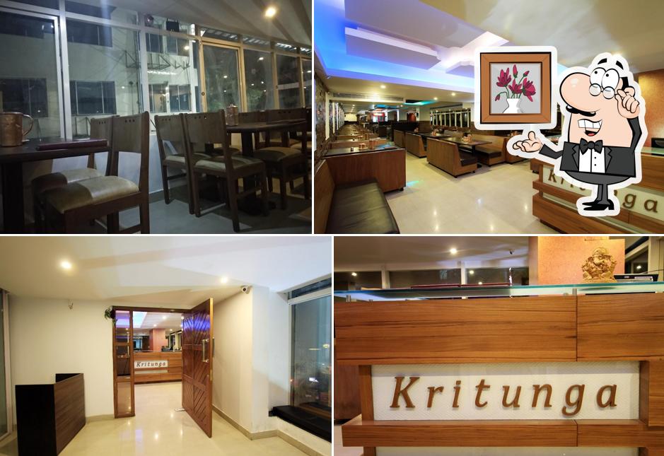 Kritunga Restaurant restaurants in Bengaluru, spring 2024 - Restaurant Guru