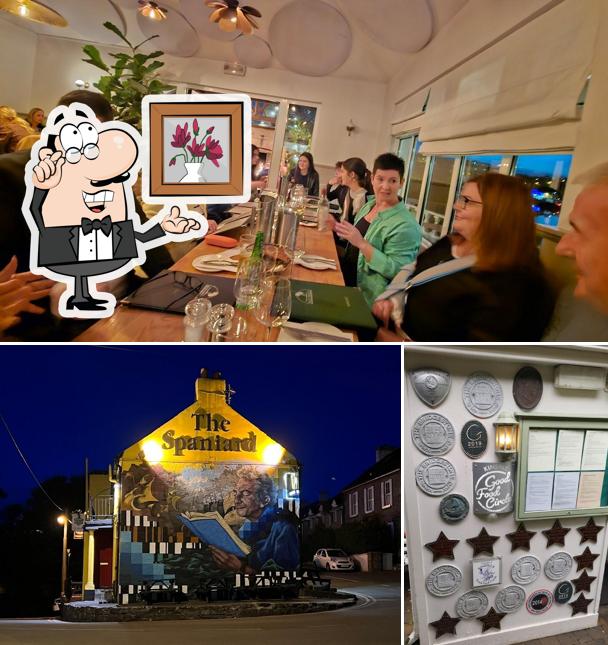 Man Friday, Kinsale - Restaurant menu, prices and reviews