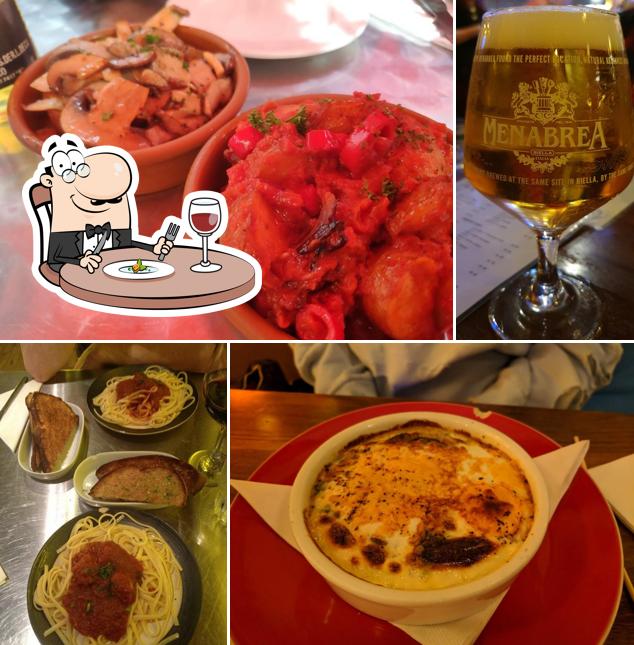 Brutti Compadres Platos Pequenos, Glasgow - Restaurant menu, prices and ...