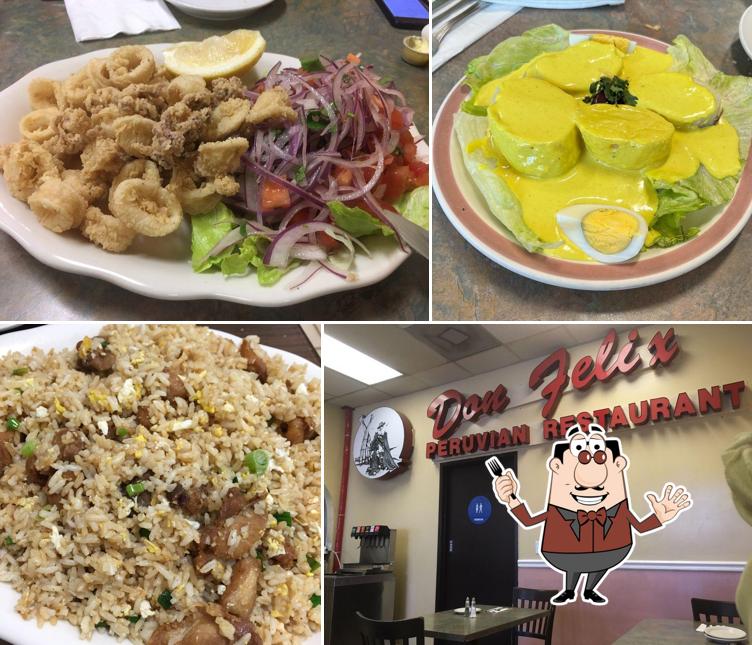 Don Felix Restaurant, Los Angeles - Restaurant menu, prices and reviews