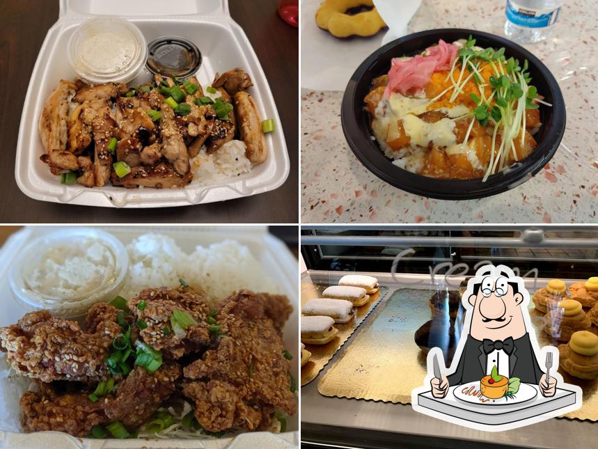 Order takeout in Spring Valley
