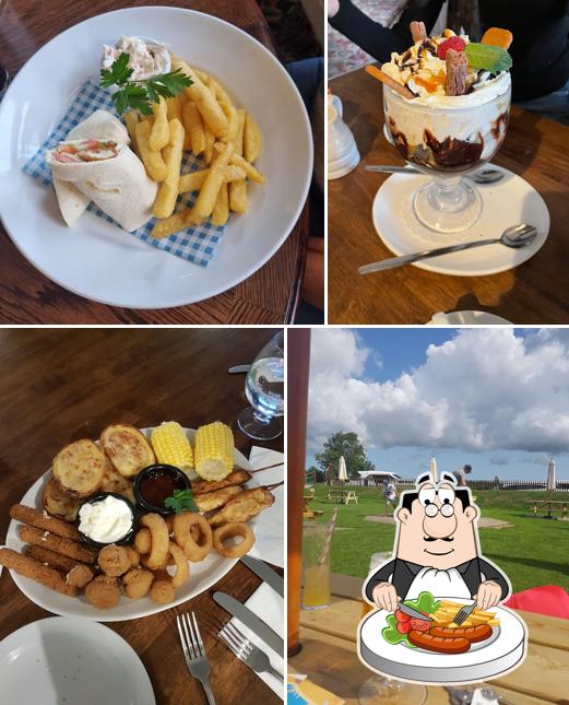 Acle Bridge Inn in Acle - Restaurant menu and reviews