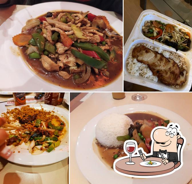 Thai Snack Frankfurt restaurant, Frankfurt, Sandweg 6C - Restaurant reviews