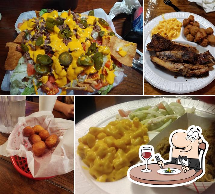 Thig's BBQ House, Jacksonville - Restaurant menu, prices and reviews