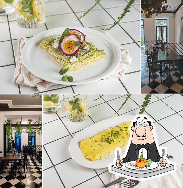 Blue Elephant Cafe, Batumi - Restaurantspeisekarten und Bewertungen