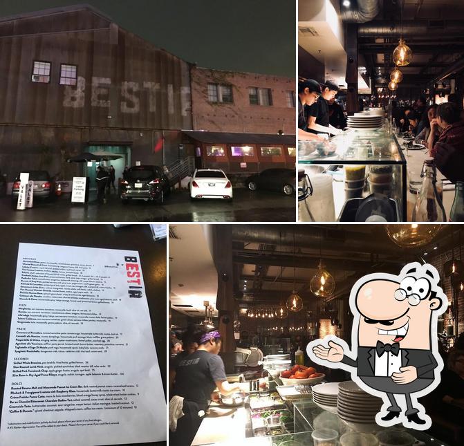Bestia in Los Angeles - Restaurant menu and reviews