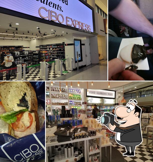Cibo Express in Newark - Restaurant reviews
