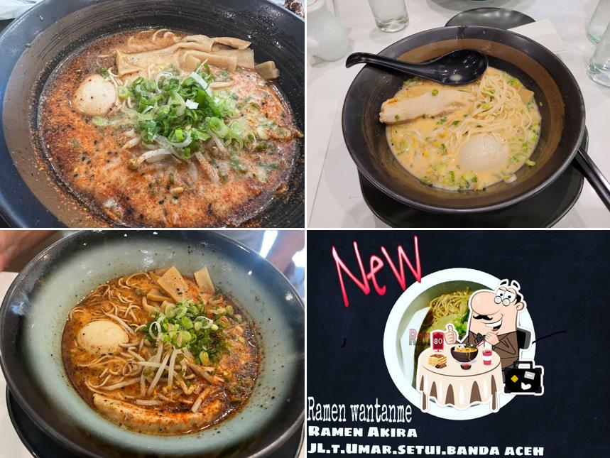 Ramen Akira, Flower Mound - Restaurant menu, prices and reviews