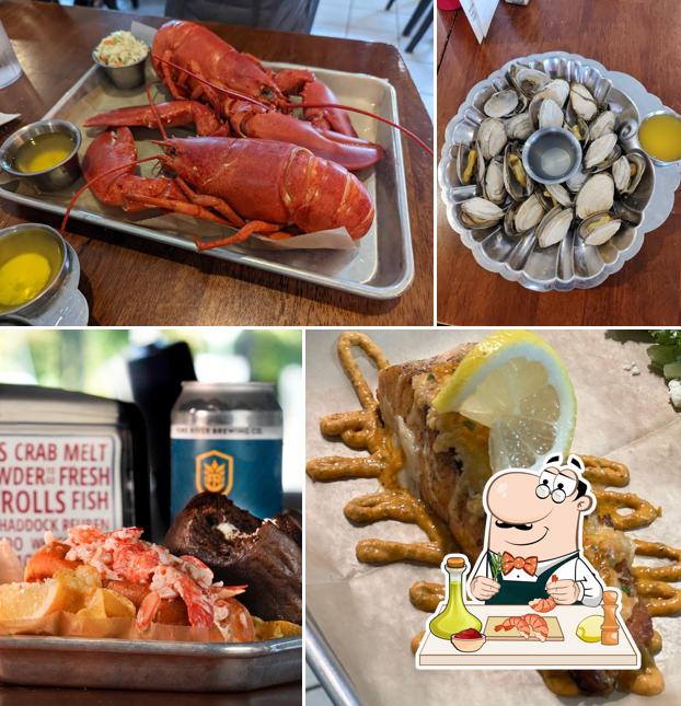 Docks Seafood in South Portland - Restaurant menu and reviews