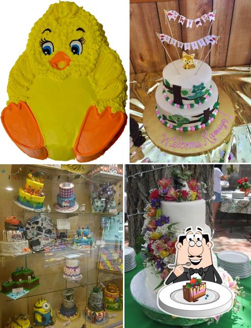 ABC Cake Shop & Bakery in Albuquerque - Restaurant menu and reviews