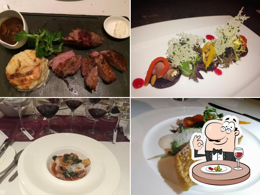 AMUZ Gourmet Restaurant, Jakarta - Restaurant menu and reviews