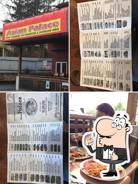 Asian Palace Restaurant in Sitka - Restaurant menu and reviews