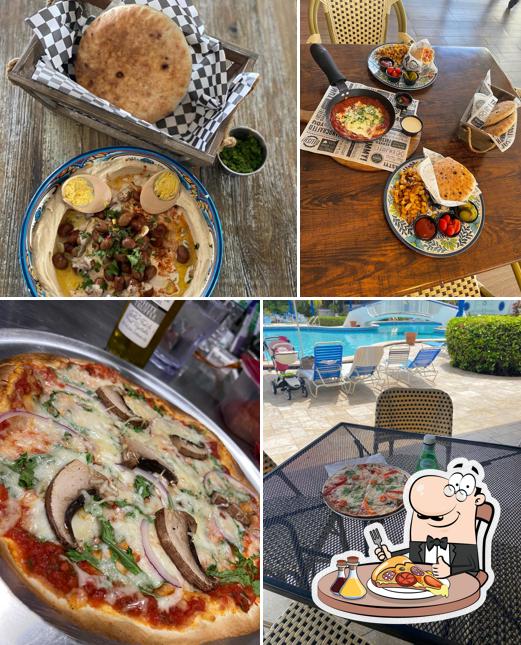 Harissa by sunset cafe in Aventura - Restaurant menu and reviews