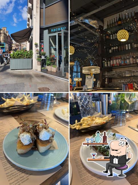 Bacaro, Liverpool - Restaurant menu, prices and reviews