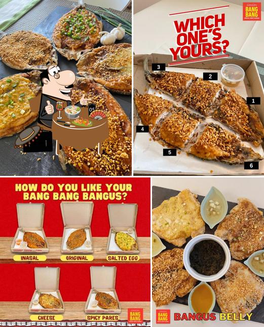 Bang Bang Bangus V Rama Cebu, Cebu City - Restaurant menu, prices and ...
