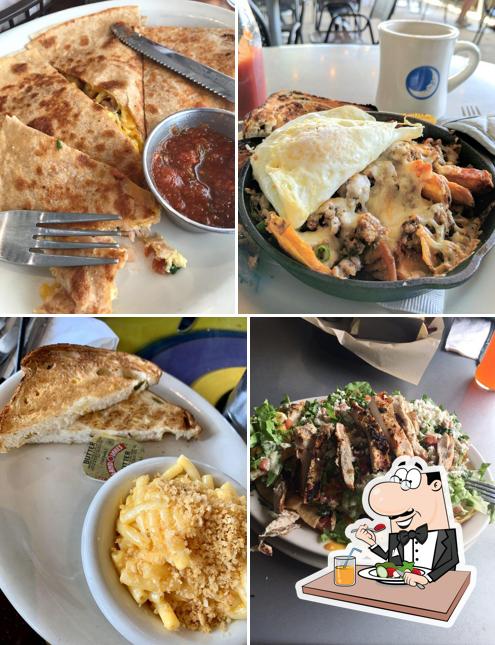 Blue Moon Café, Tulsa - Restaurant menu, prices and reviews