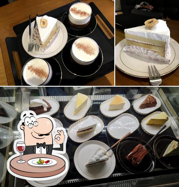 Cafe Foluite, Seul, Jonggak - Menú del restaurante, precios y reseñas