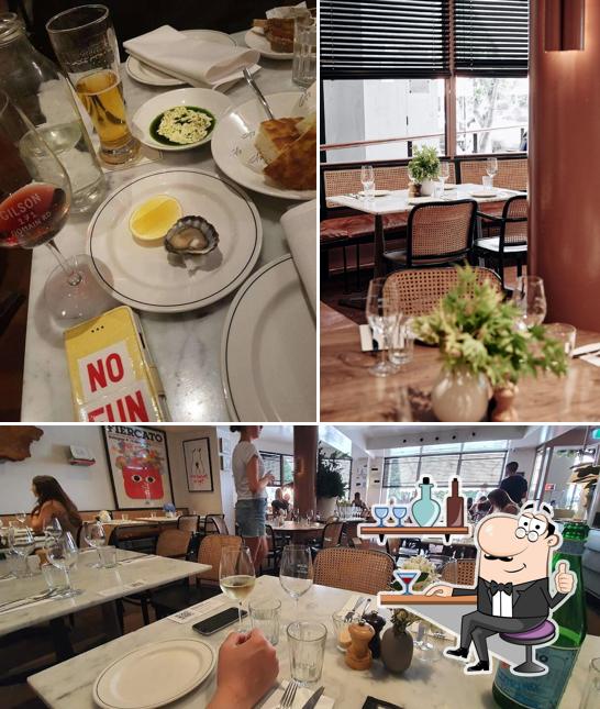Gilson South Yarra, South Yarra - Restaurant menu, prices and reviews