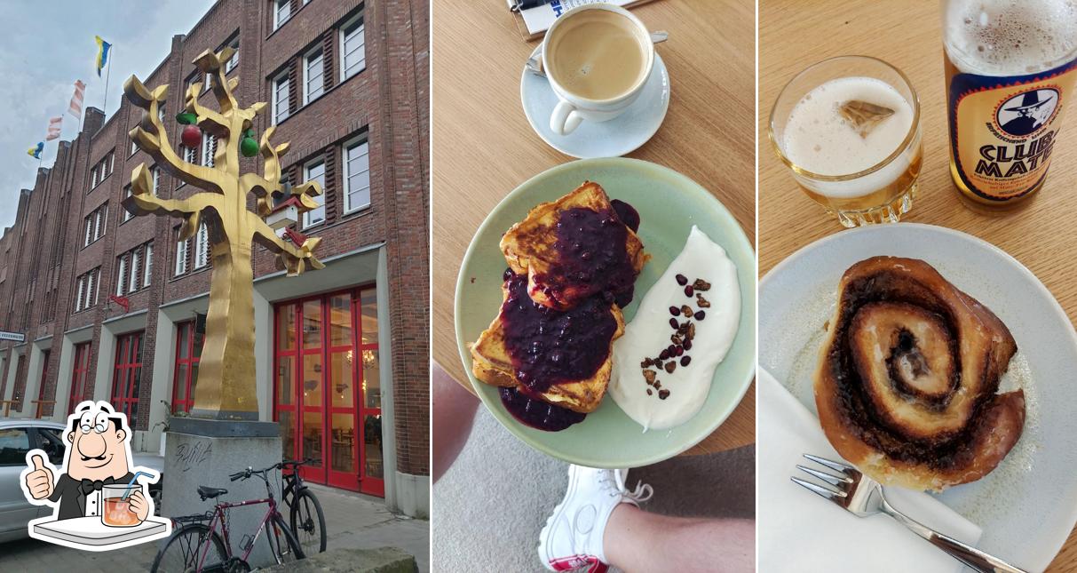 Cafe Grisu, Münster - Speisekarte, Preise und Bewertungen